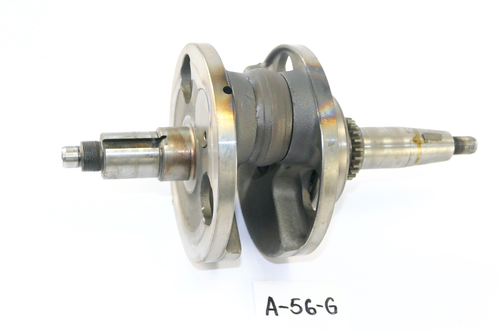 Yamaha XT 600 3TB - Crankshaft A56G | eBay