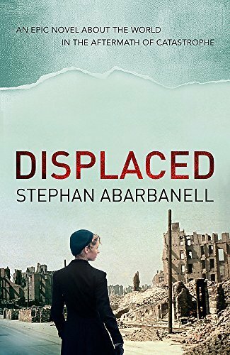 Displaced -Stephan Abarbanell Fiction Book Aus Stock 9781473635555 | eBay