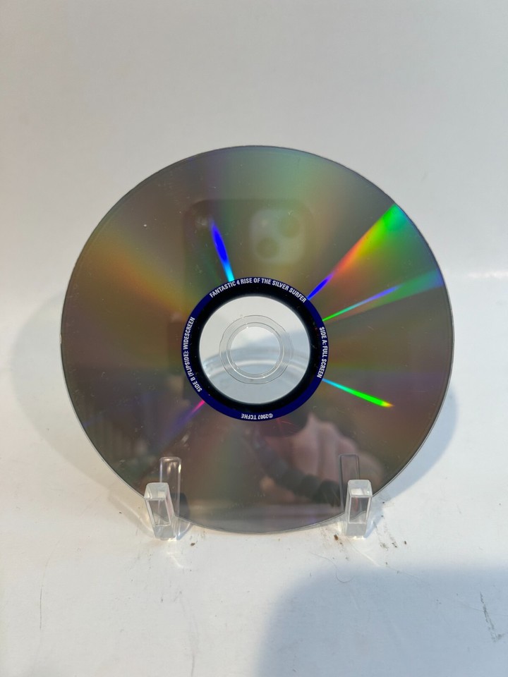 DVDs [Discs Only] (E-I / $2 ea) Save 30% on 5+, Only 50¢ shipping on ...