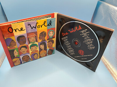 One World by Various Artists (CD, Jul-1996, Putumayo) 790248012629| eBay