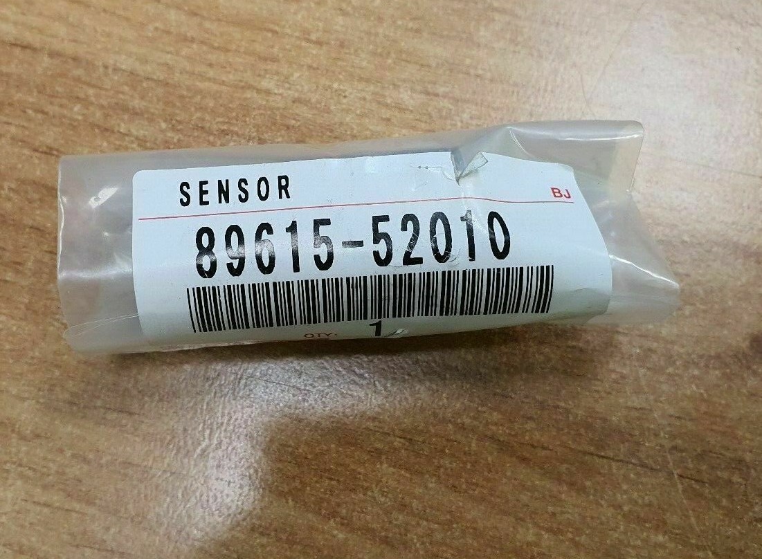 GENUINE KNOCK SENSOR 89615-52010 FOR TOYOTA LAND CRUISER 2UZFE CELICA ...