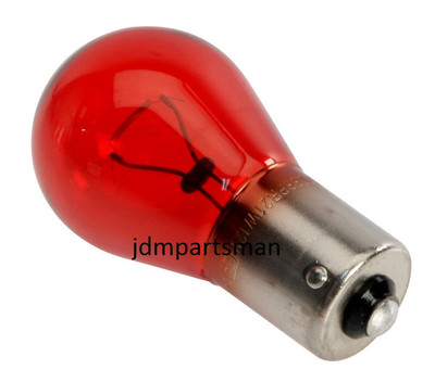 Saab 9-3 Light Bulb RED PHILIPS OEM 12767403 Qty 1 | eBay