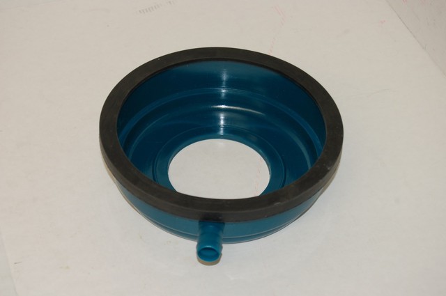 3" Water Slurry Collection Ring for Concrete Coring - Core Drill for ...