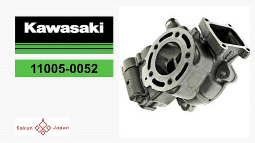Kawasaki OEM 11005-0052 KX85 KX 85 ENGINE CYLINDER 2006-2013 | eBay