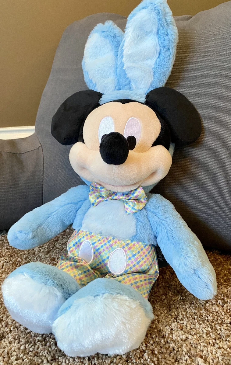 Mickey Mouse Easter Bunny