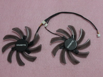 95mm GIGABYTE N650 N660 N670 N750 Graphics Card Fan Replaement ...