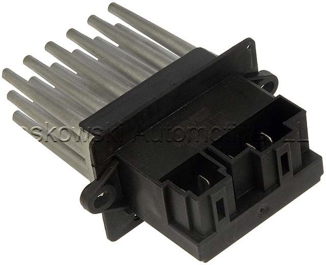 Heater Blower Motor Resistor Jeep Dodge Mopar 4885482AC 5179985AA 973 ...