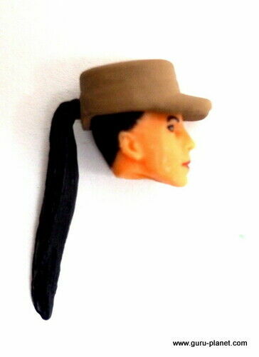 GI JOE Female GI JANE Action Figure 3.75 Custom Force 1:18 Lot ARMY ...