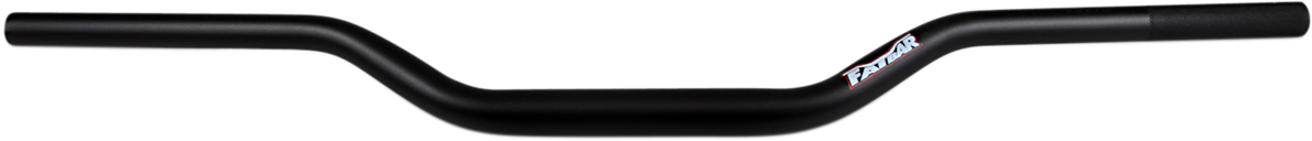 Renthal Fatbar Black Street Low 1-1/8" Bars Street Bike Motorcycle 828 ...