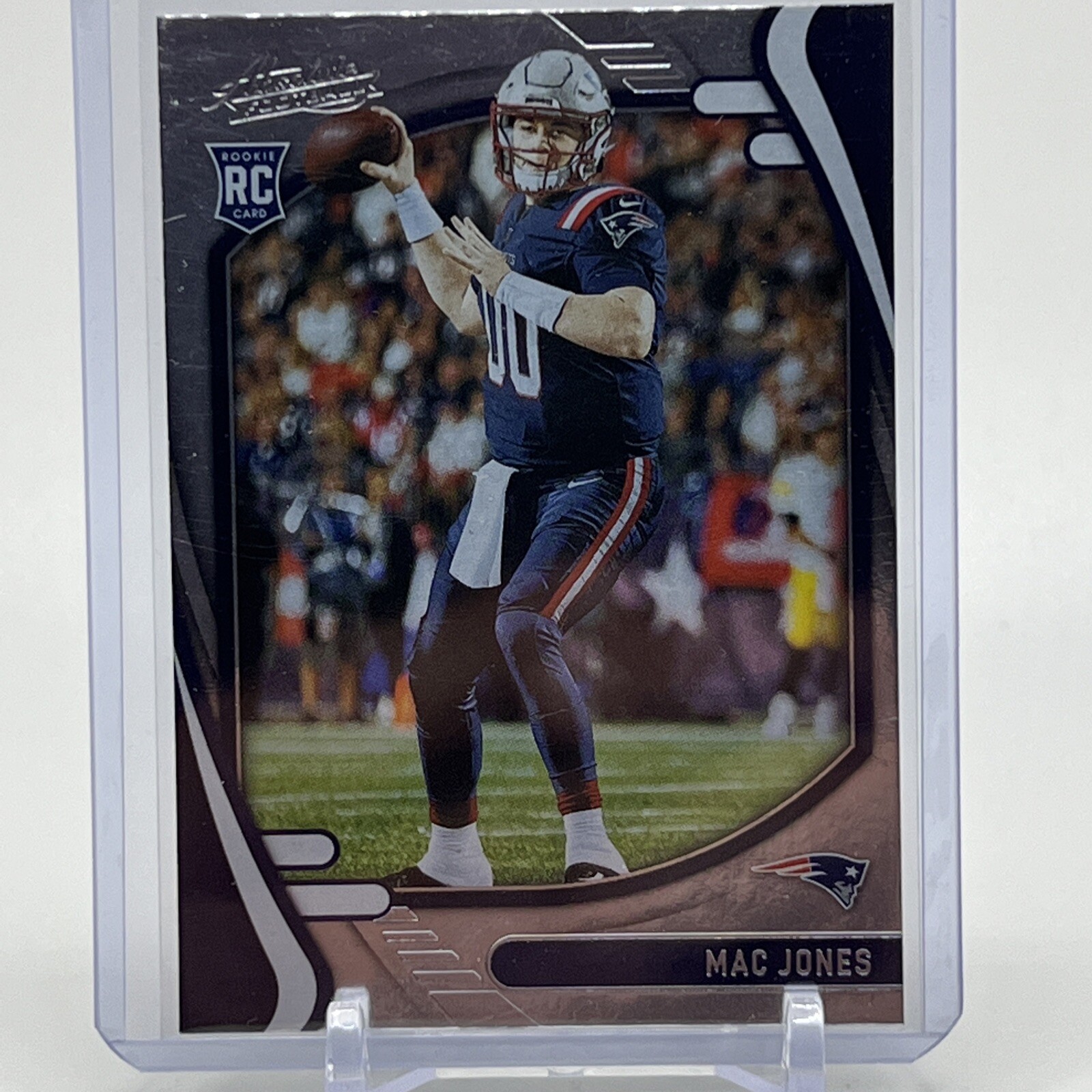 Mac Jones 2021 Panini Absolute Rookie Card RC Patriots #109 | eBay