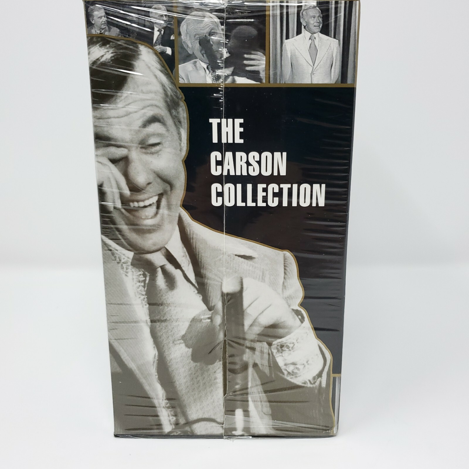 VHS Johnny Carson Collection, Favorite Moments The Tonight Show ...