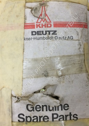 DEUTZ CYLINDER HEAD DIESEL ENGINE PN 2237310 NSN 2815-01-188-3266 | eBay UK