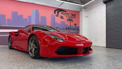 2018 Ferrari 488 Convertible 2D | eBay
