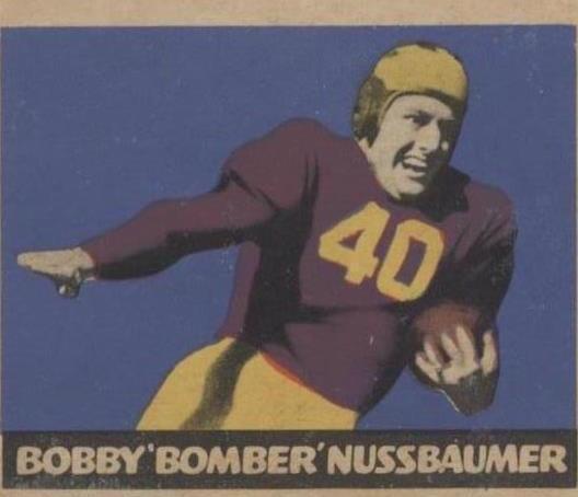 1949 Leaf - Bob Nussbaumer #65 for sale online | eBay