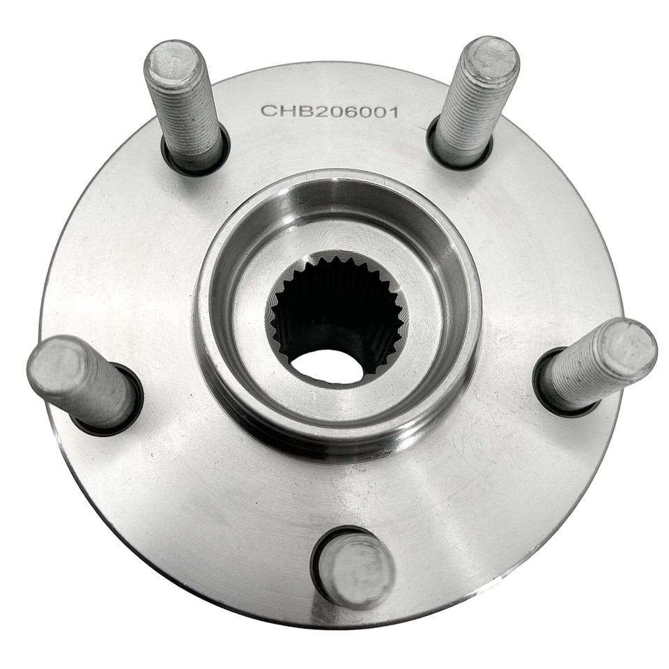 Rear Wheel Bearing and Hub for Subaru Forester Outback Legacy Impreza ...