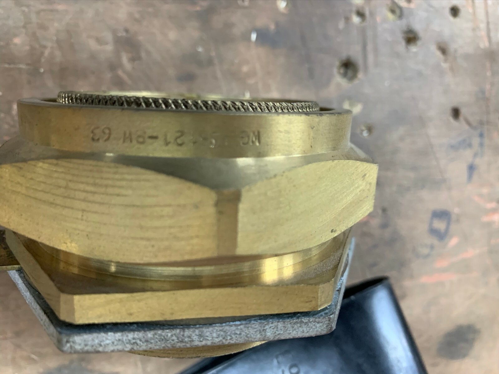 BW63 SWA Cable Armoured Gland Pack BW63 - complete with sheath/locking ...