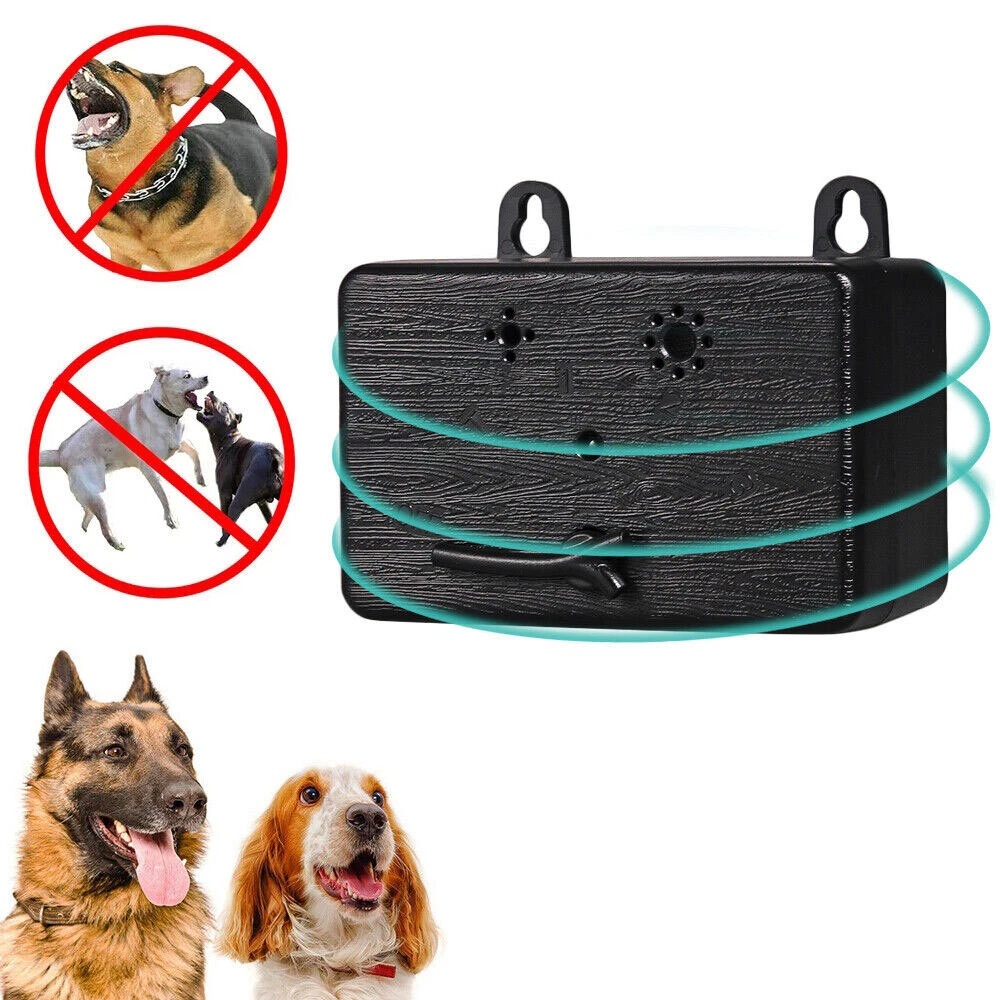 Outdoor Ultrasonic Bark Control