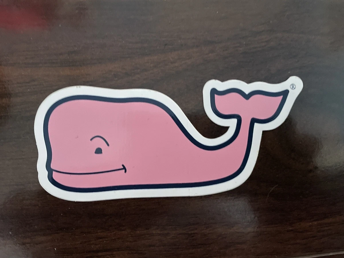 Vineyard Vines Bumper Sticker