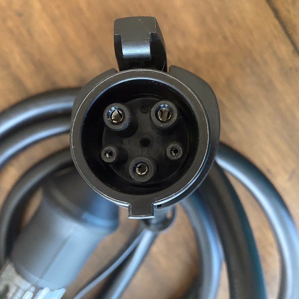 Volvo EV Charger XC40 V60 S60 S90 XC60 XC90 PHEV Charging cable 120v ...