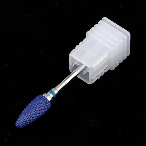Professional 3/32inch Bits for Electric Ceramic Rotary Manicure Machine ...