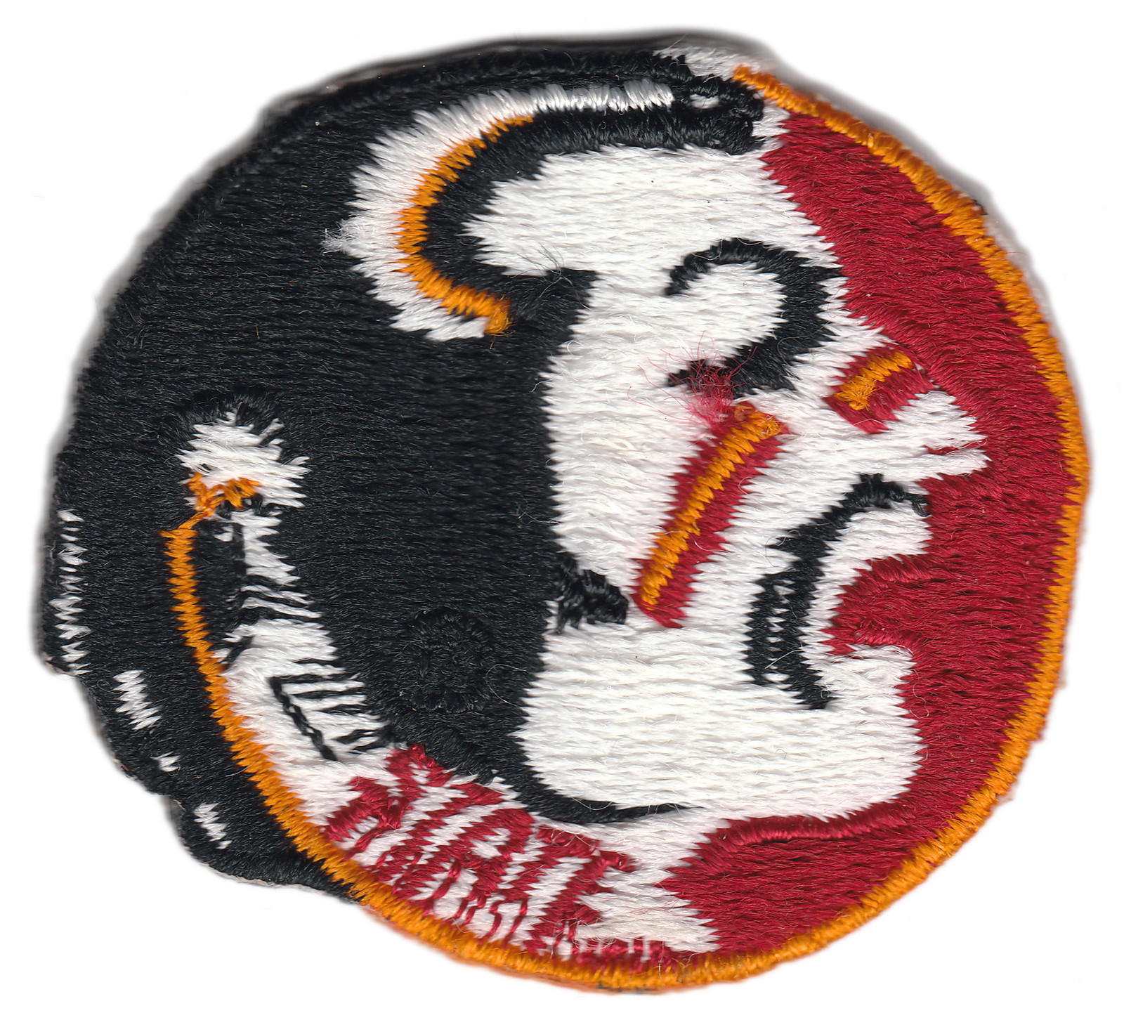 1990-2013 FLORIDA STATE SEMINOLES NCAA COLLEGE VINTAGE 2 1/8" TEAM LOGO ...