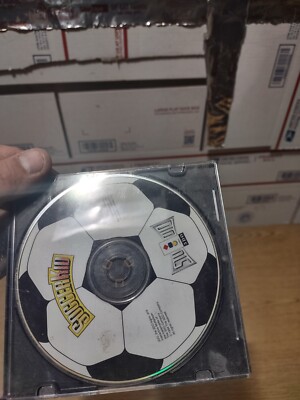 Soccer Kid (Panasonic 3DO, vintage system, Krisalis Studios) disc only ...