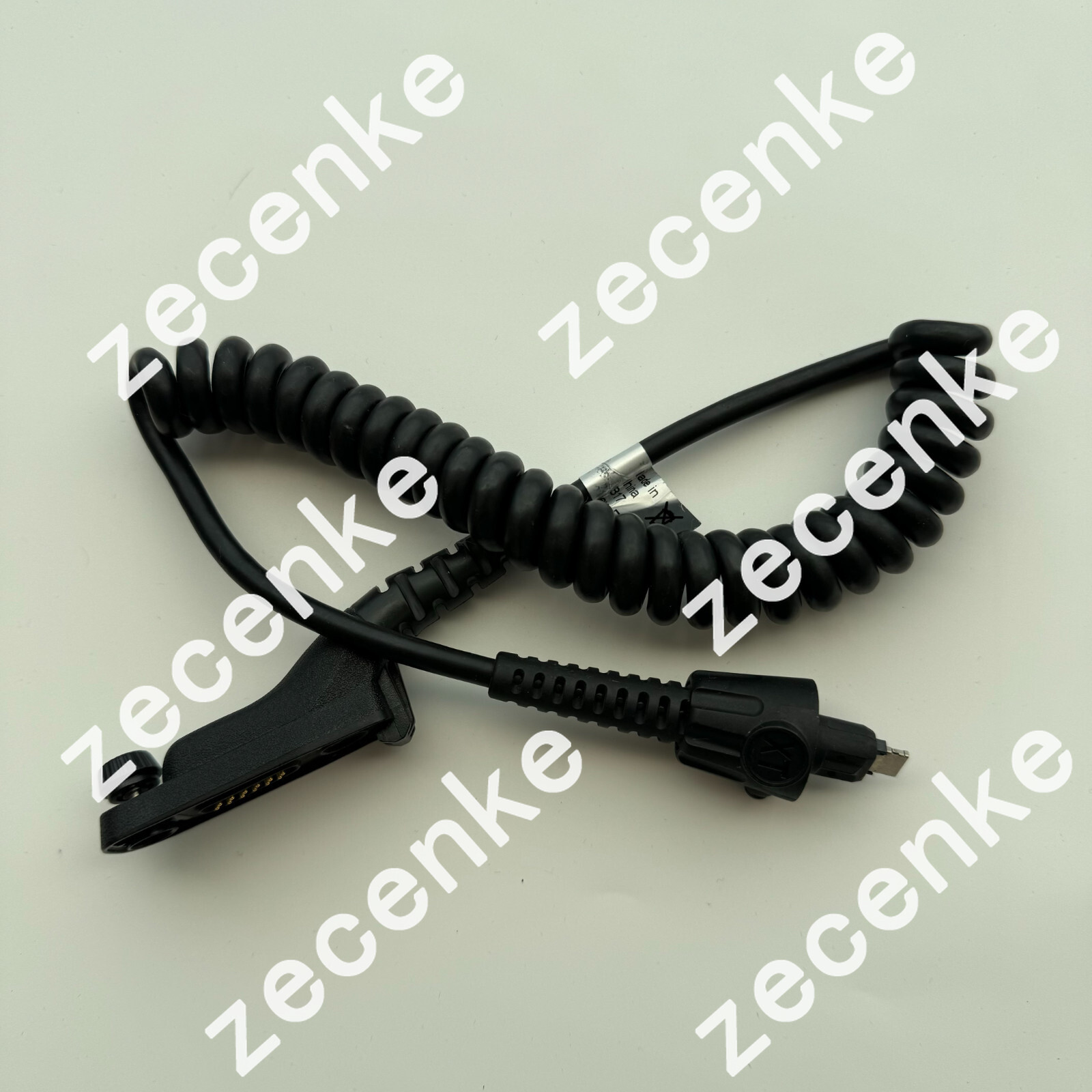 Motorola OEM XE500 XE RSM Replacement Cable -30009402001 | eBay