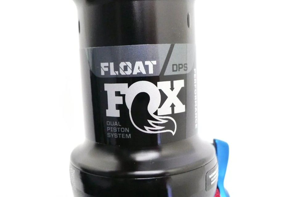 FOX Float DPS Performance EVOL Rear Air Shock Trunnion 165x45mm (6.5 inch) | eBay