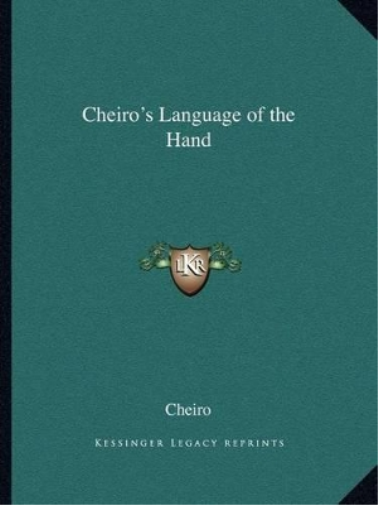 Cheiro Cheiro's Language of the Hand (Paperback) 9781162567440 | eBay