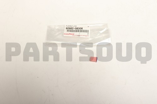 9098208306 Genuine Toyota FUSIBLE LINK 90982-08306 | eBay