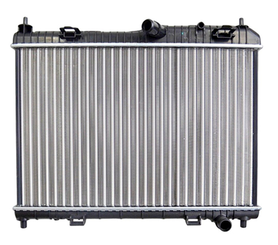 FORD FIESTA MK6 MK7 B-MAX 1.25,1.4,1.6 MANUAL RADIATOR PETROL 2008-ON ...