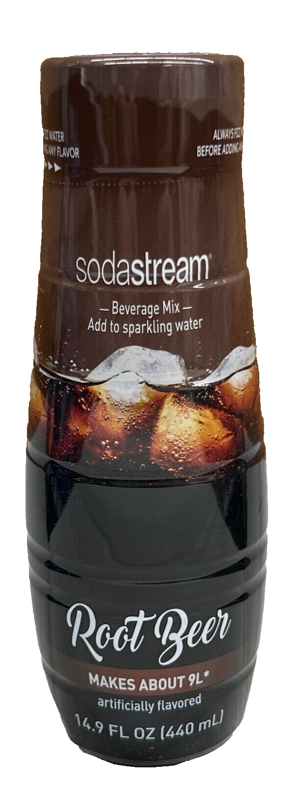 Sodastream Root Beer Sparkling Drink Mix 14.9 oz Soda Stream | eBay