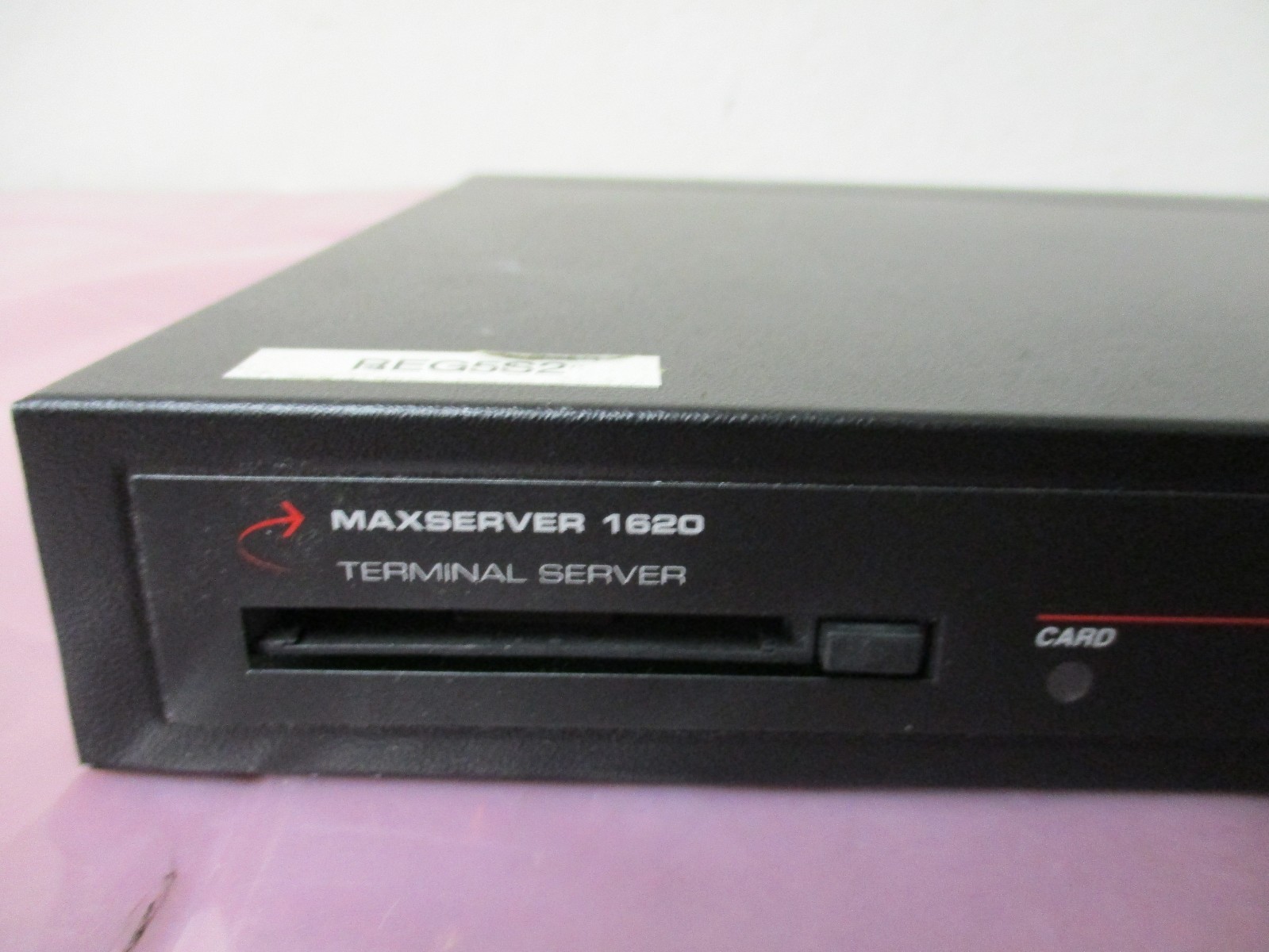 Xyplex MRV Maxserver 1620 Terminal Server 413297 | eBay