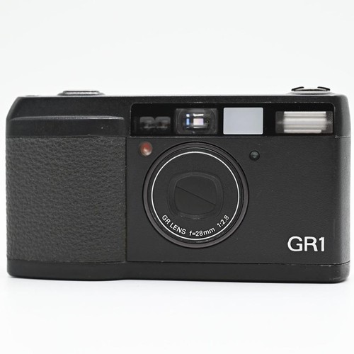 [Excellent++] Ricoh Ricoh GR1 luxury compact film camera | eBay