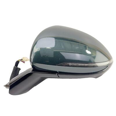 2021-24 Genesis GV70 LH Driver Side View Mirror W/Camera 87610AR010 | eBay