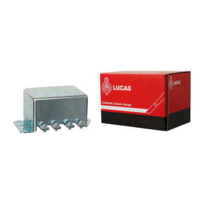 Lucas DB10 Flasher lamp relay. Lucas part no 33117 | eBay