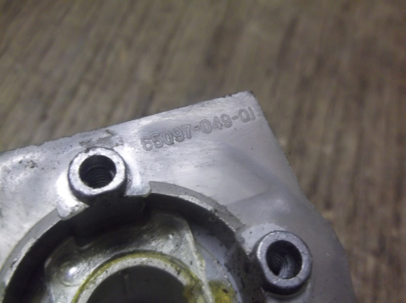 Square D 65097-049-01 Blue Push Button Operator Switch *FREE SHIPPING ...