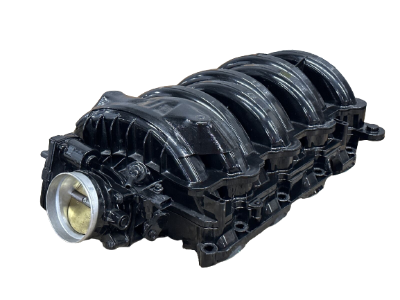 Marine Coated 6.2L GM L86 L87 L8T Intake Manifold 28230369 | eBay