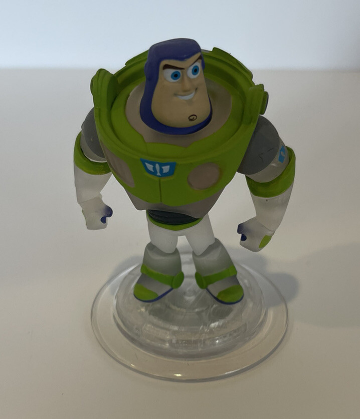 Disney Infinity: Crystal Buzz Lightyear (Toy Story) | eBay