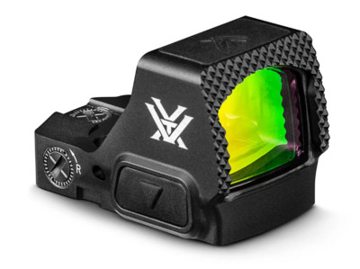 Vortex Defender-ST Micro Red Dot Reflex Sight 3MOA | eBay