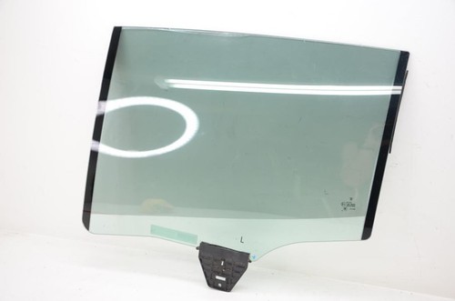2010-2016 Porsche Panamera 970 4.8L Driver Rear Door Window Glass | eBay