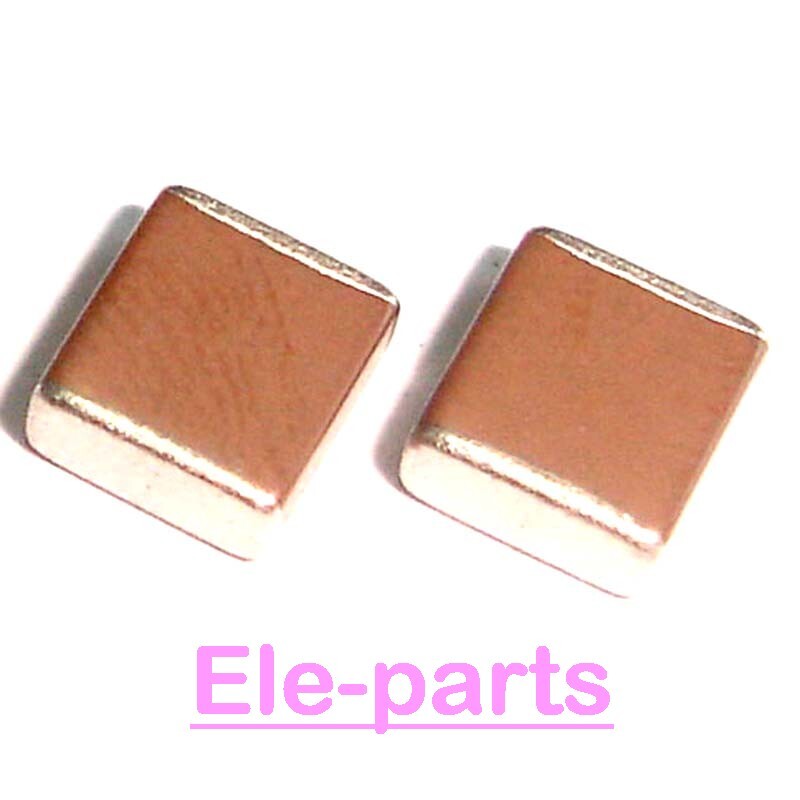 10 PCS 47uF/25V 2220 25V 47uF SMD ceramic capacitors 5.7x5.0MM SMT | eBay
