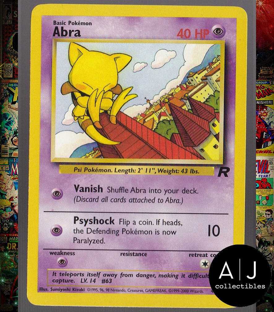 Abra Card