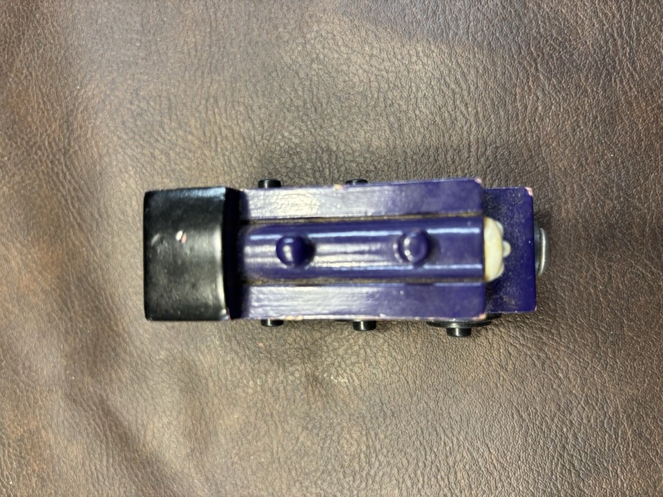 VINTAGE '97: Culdee from Thomas & Friends Wooden Railway Train Engine ...