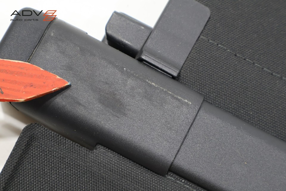 2023 - 2024 FISKER OCEAN REAR TRUNK DECK CARGO TONNEAU COVER SHADE OEM ...