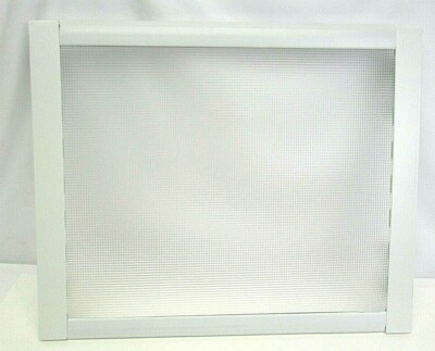 SubZero Refrigerator Light Diffuser Panel Assembly NEW 7009603 White | eBay