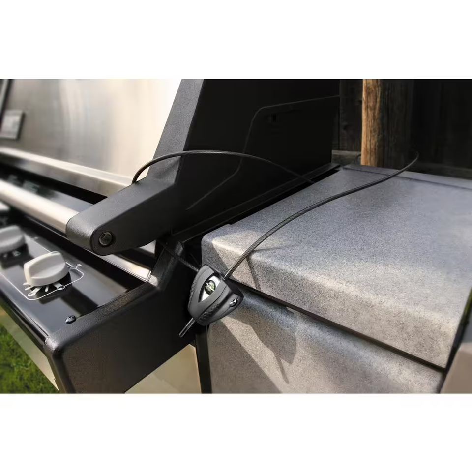 Python Cable Lock for Trail Camera Outdoor Equipment Locking Security ...