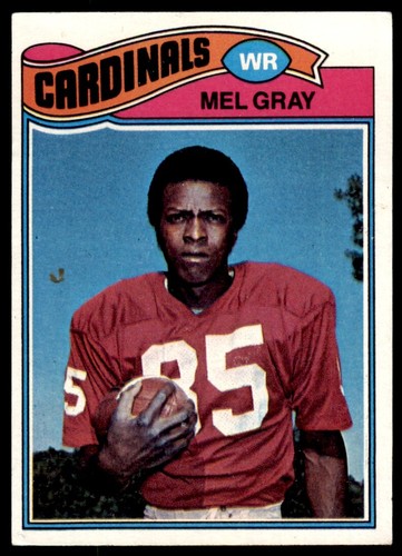 1977 Topps Mel Gray . St. Louis Cardinals #81 | eBay