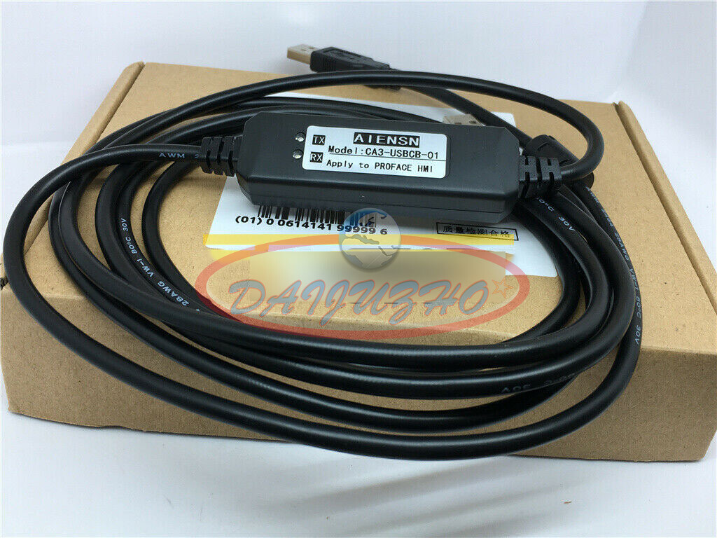 1pcs For PROFACE Pro-face HMI Cable CA3-USBCB-01 CA3USBCB01 GP3000 New ...