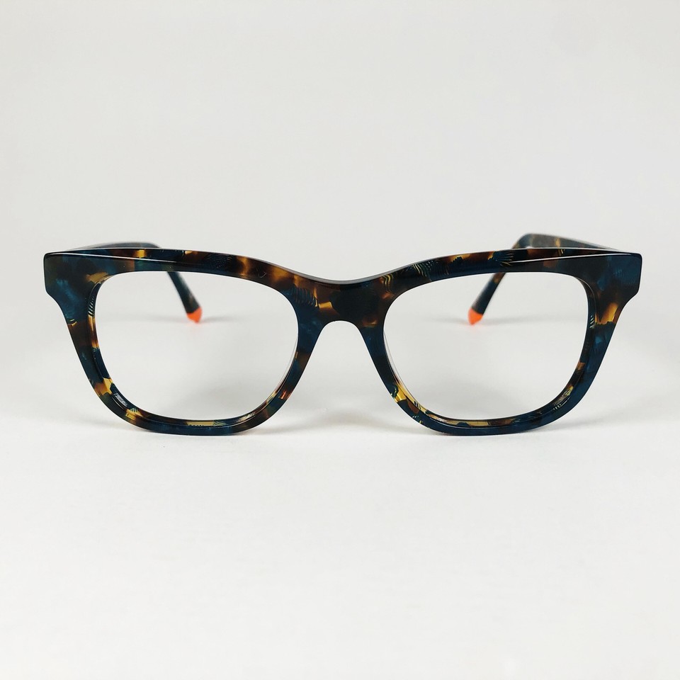 SPECSAVERS eyeglasses TORTOISE SQUARE glasses frame MOD: EVERLEE ...